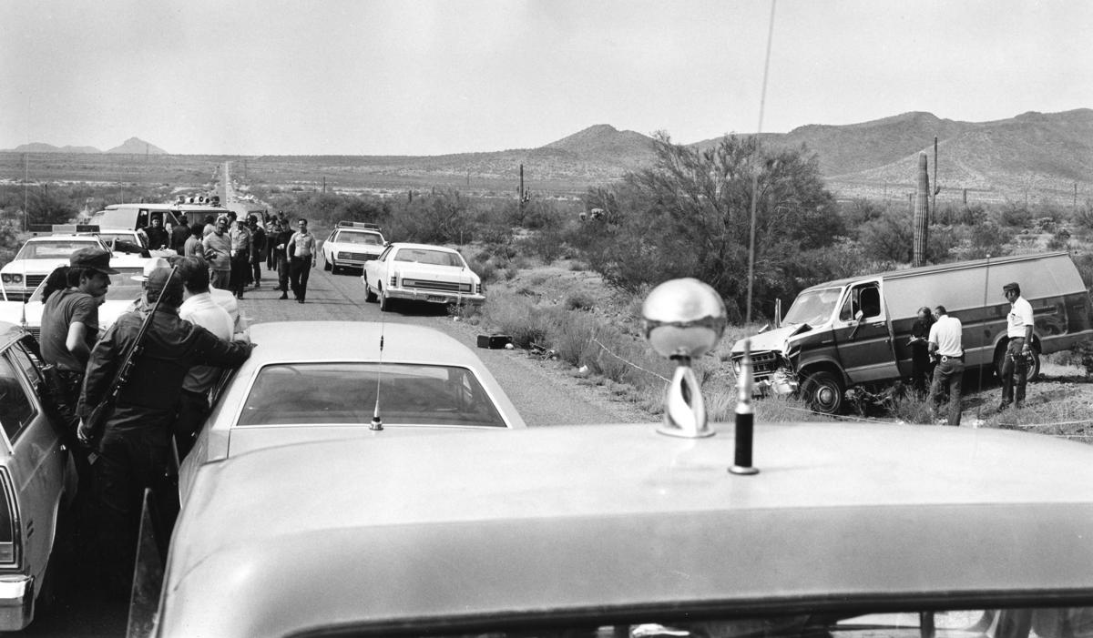 Photos: The Tison Gang rampage in Arizona, 1978 | Retro Tucson | tucson.com