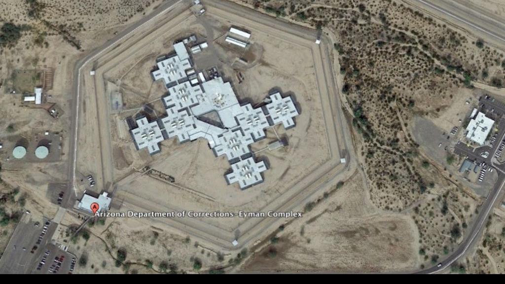 Problems grow at Arizona prison as positions remain unfilled