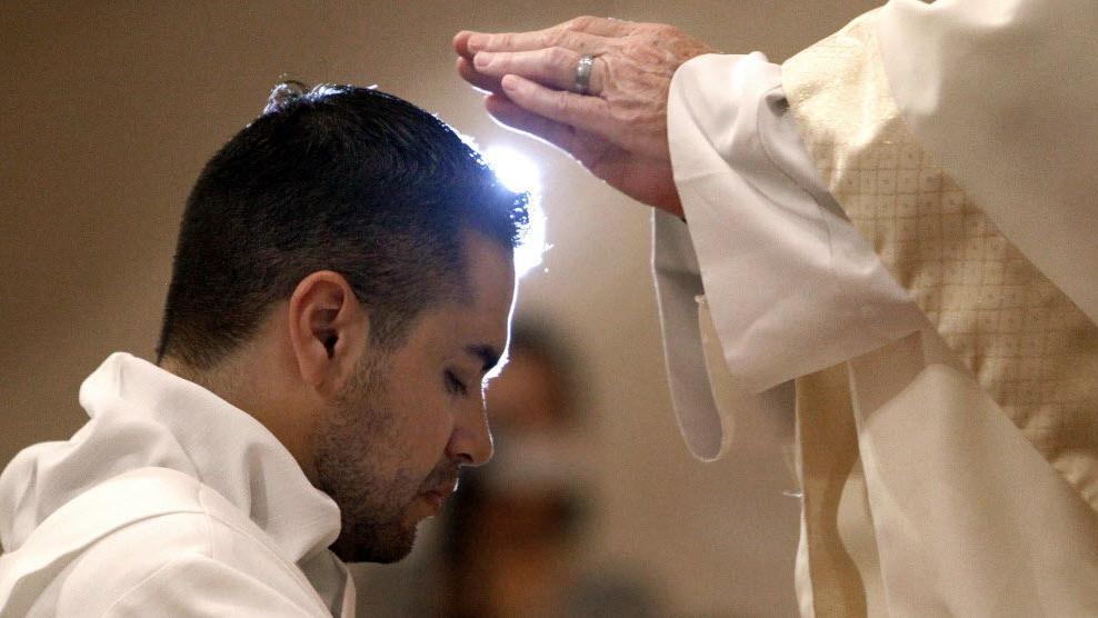 Diocese of Tucson ordains Valencia as new priest