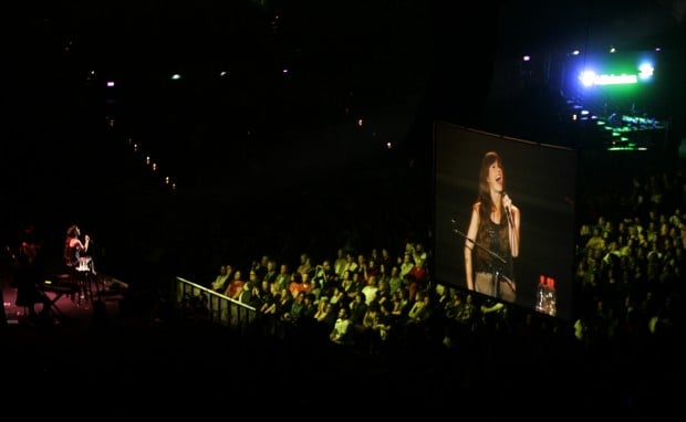 Photos: Tucson Convention Center Arena through the years