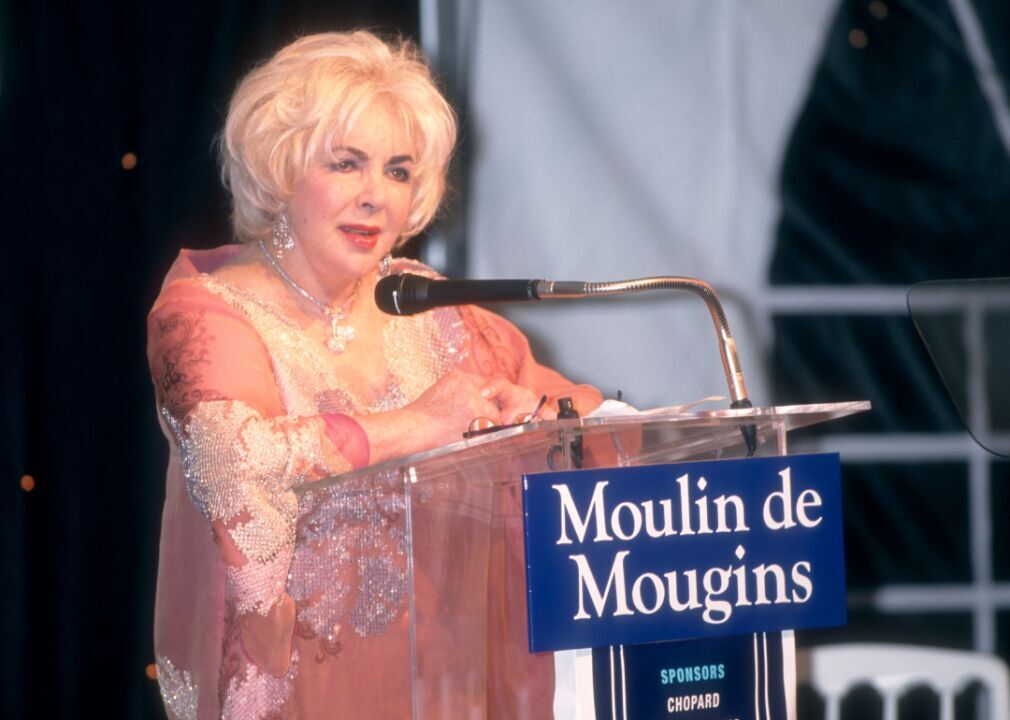 Elizabeth Taylor: The life story you may not know