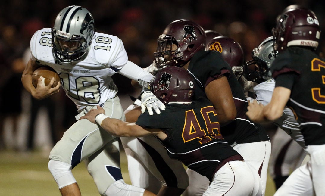 Photos: Ironwood Ridge 48, Salpointe Catholic 17 | High School Football ...