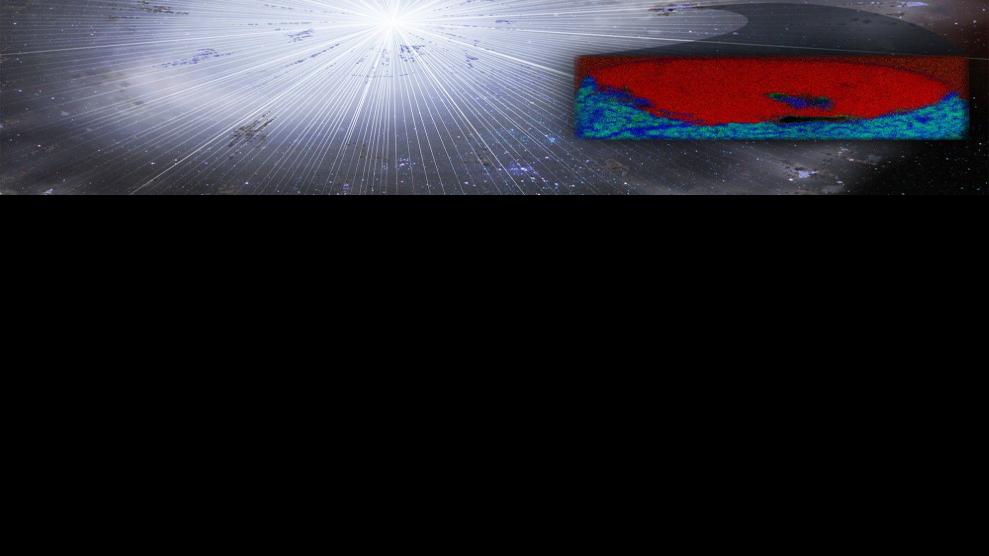 UA scientists: Speck of stardust could hold clues about our solar ...