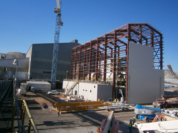 Mission copper output to rise 16%, says Asarco