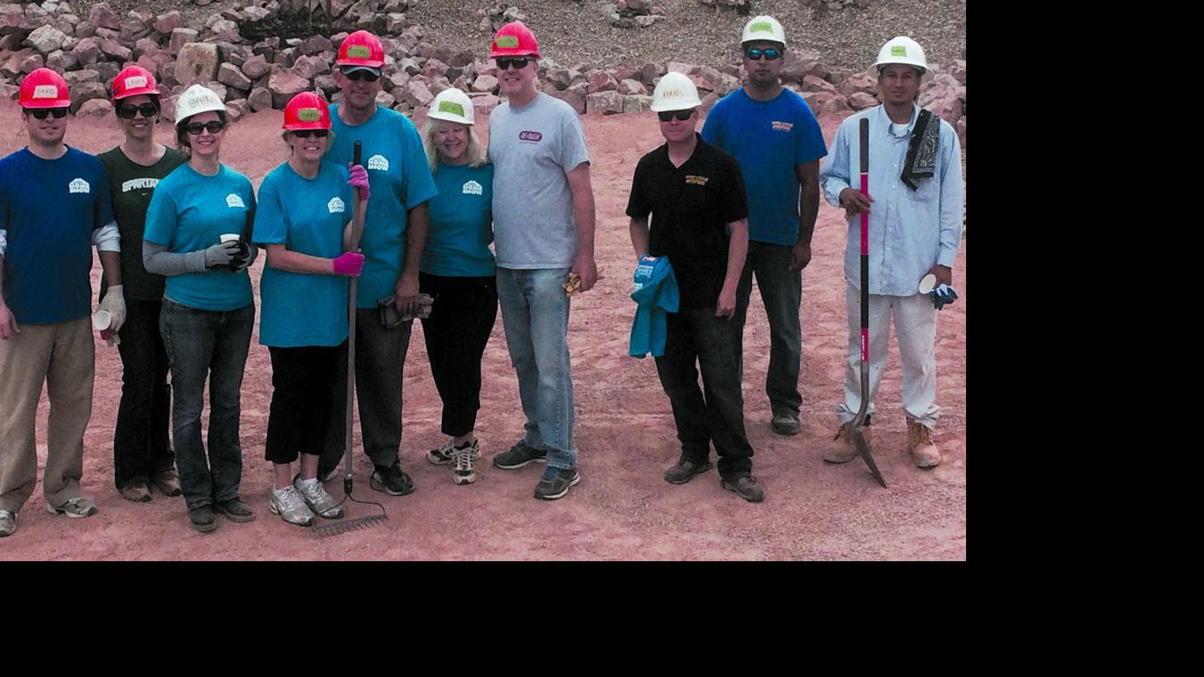 Giving back in Tucson