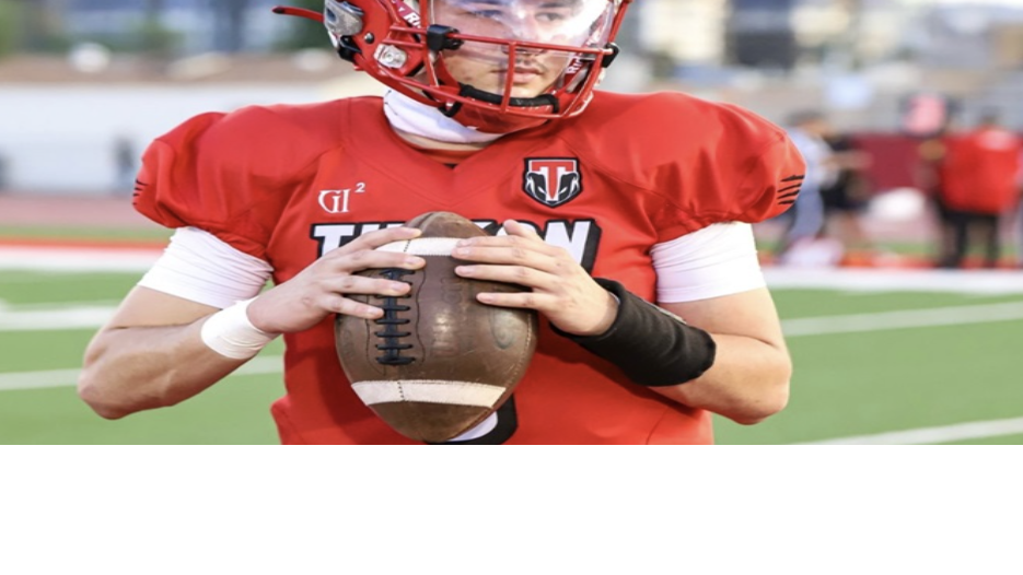 HS football player of the week: Tucson High QB Derek Mesa