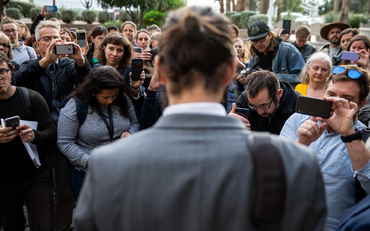 Not guilty: Jurors acquit border aid volunteer Scott Warren on ...