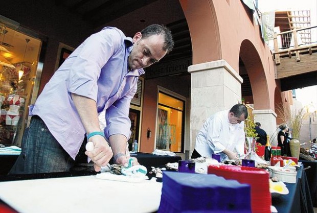 The Event rakes in the cash