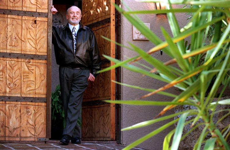 Mel Zuckerman, wellness pioneer and philanthropist, dead at 94