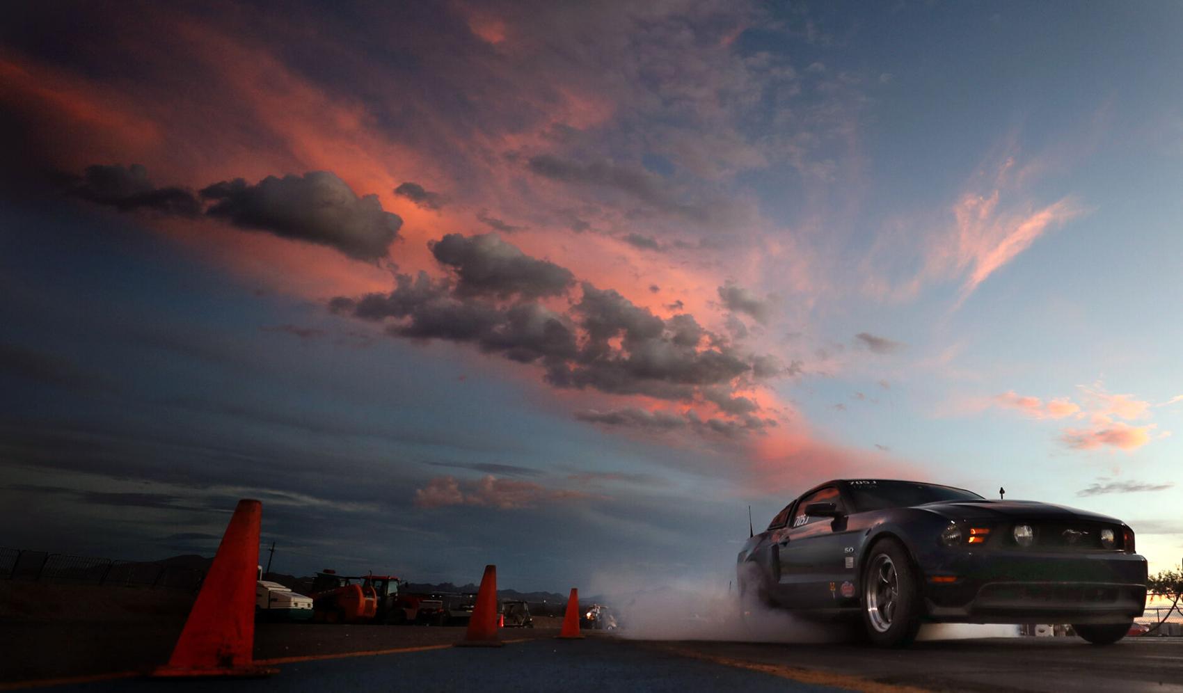 Photos: Nitro Night at Tucson Dragway