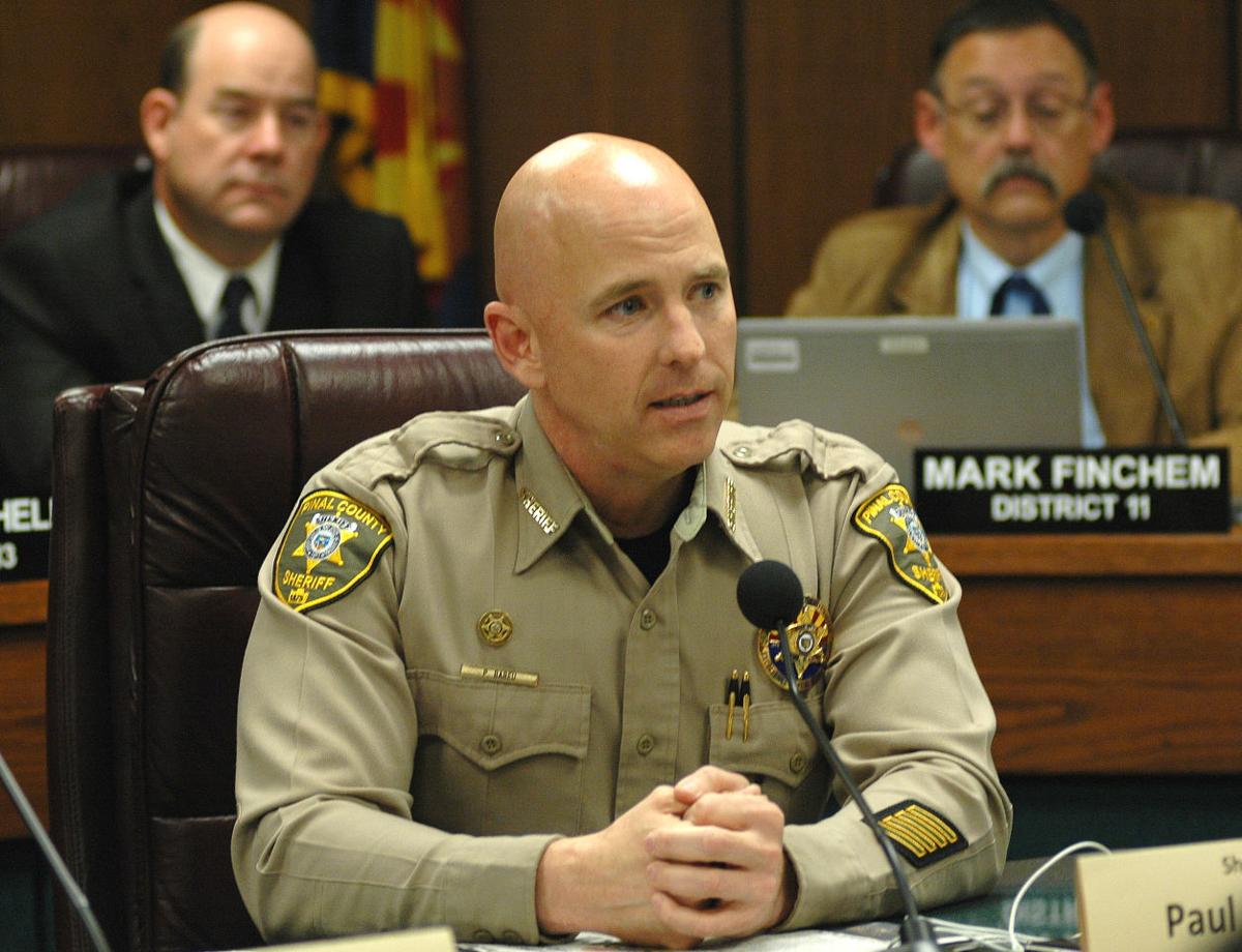 Babeu wins GOP primary in US House race