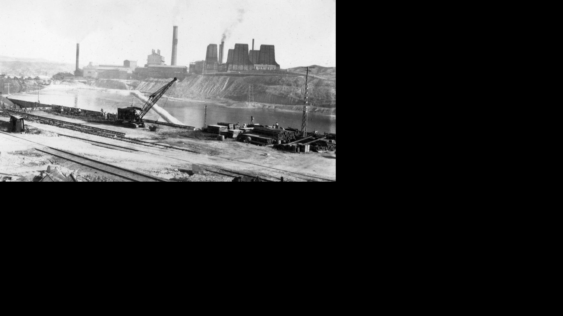 Mine Tales: Miami's Inspiration Mine once supplied nearly 4% of the ...