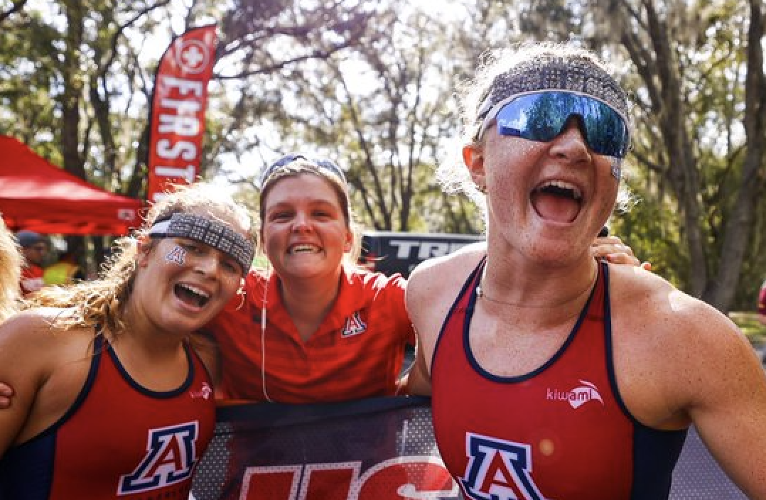 Arizona Wildcats triathlon team wins national championship in program's ...