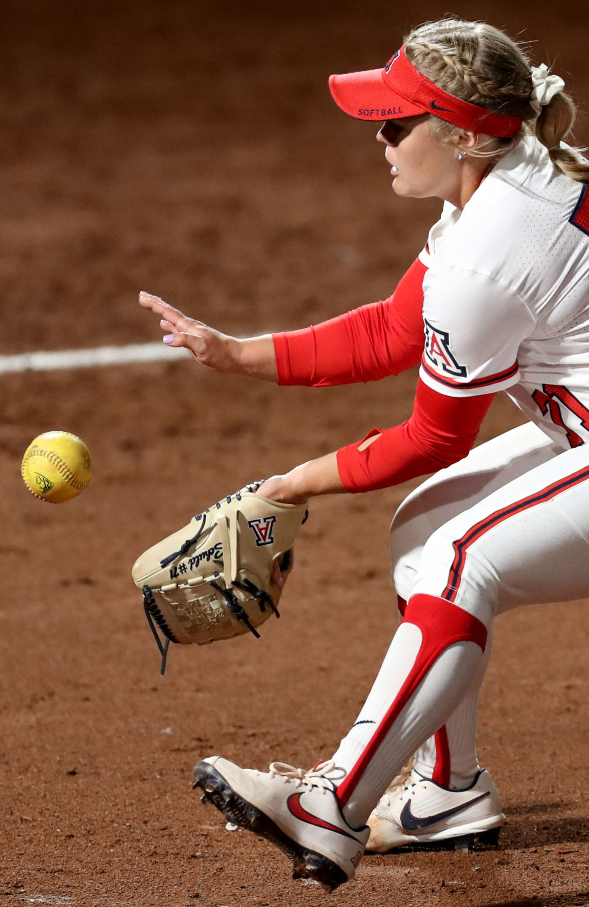 Arizona Wildcats softball player Marissa Schuld transfers to ASU ...