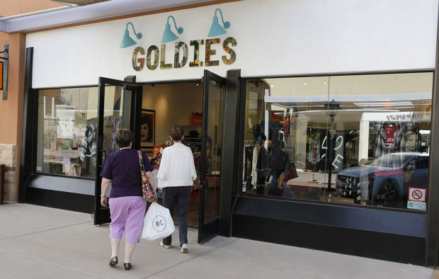 Locally owned, Goldies opens at La Encantada