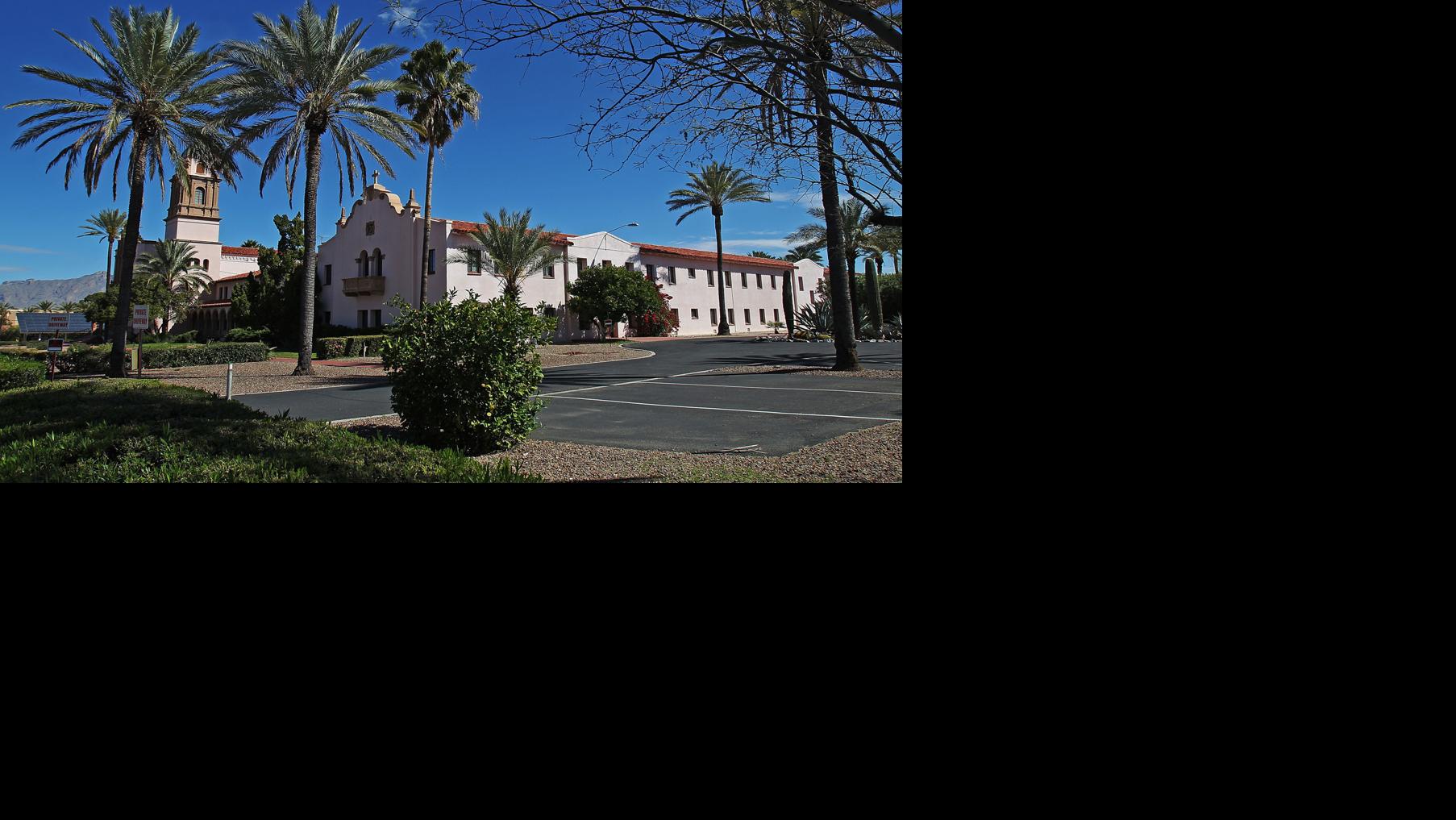 Tour Tucson's iconic Benedictine Monastery, share ideas for its future