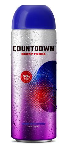 Here Weed Go! takes a sip of new cannabis beverage 'Countdown ...