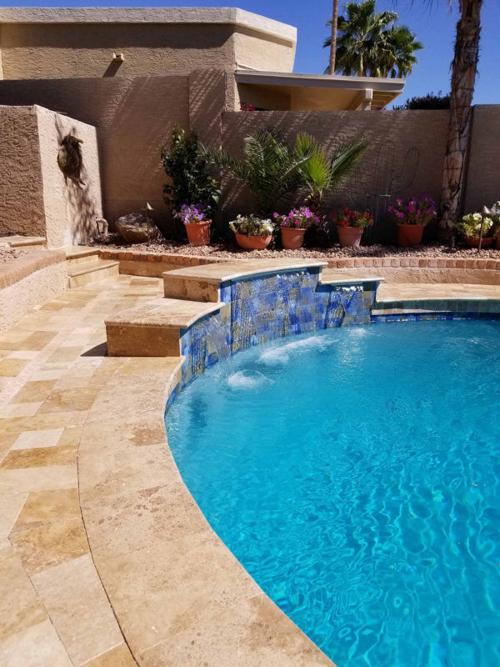 Tips on updating and maintaining your pool
