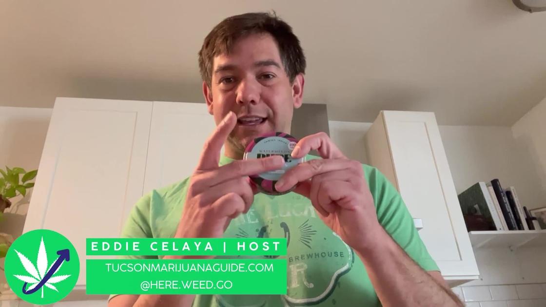 Canna Try It?: Here Weed Go! host reviews Pure Edibles