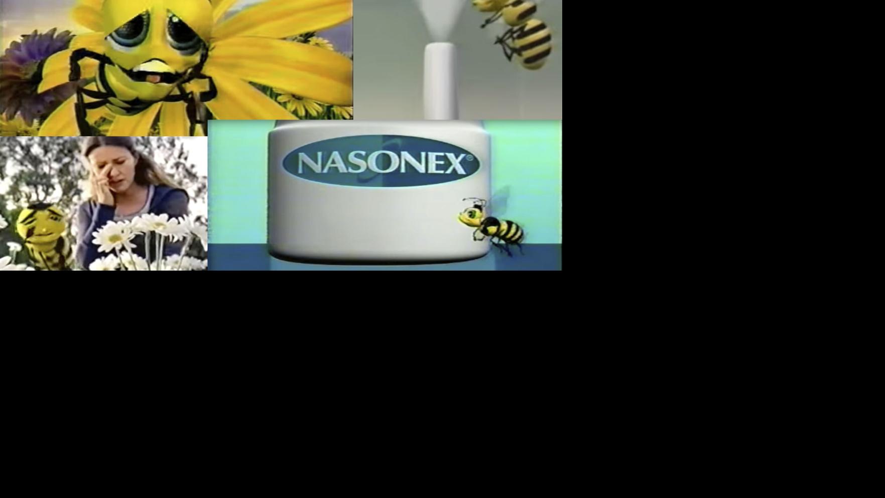 nasonex bee