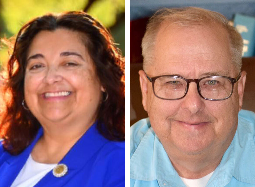 Incumbent Democrat Gabaldón holds big lead in Senate District 21 contest