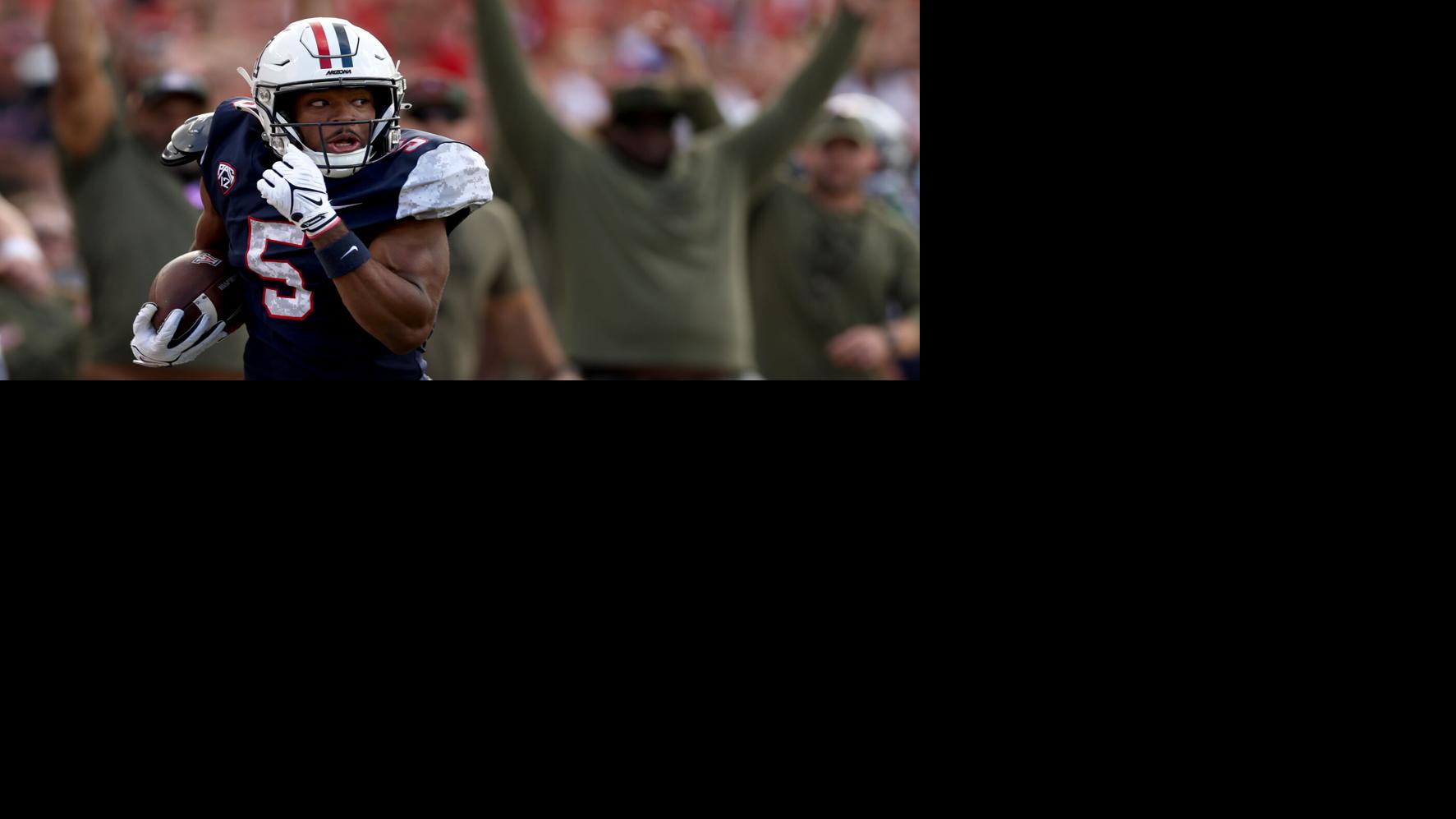 Former Arizona receiver Montana Lemonious-Craig signs with Pittsburgh ...
