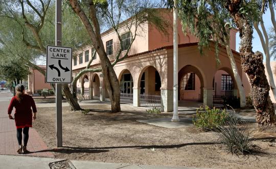 54 historical then and now photos of Tucson