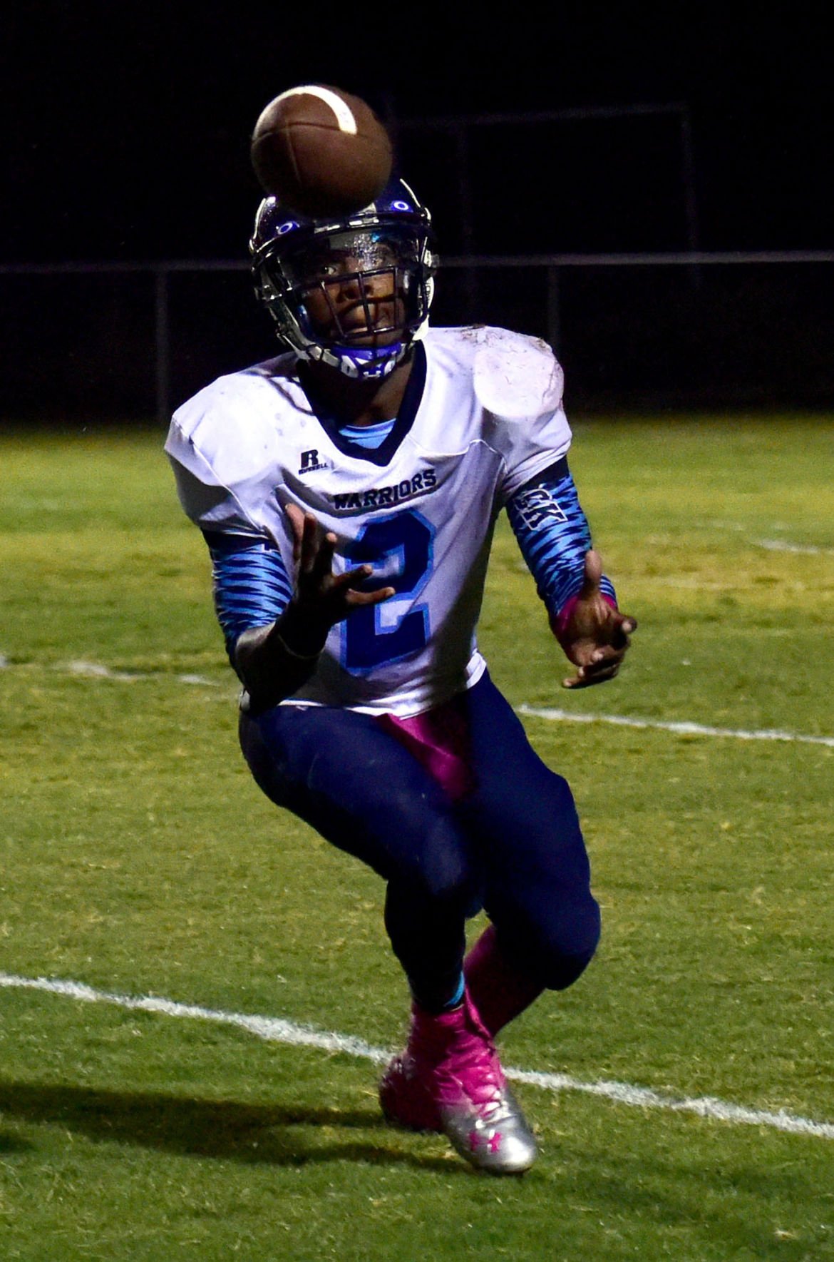 Photos: Pusch Ridge Christian 35, Pueblo 13 | High School Football ...