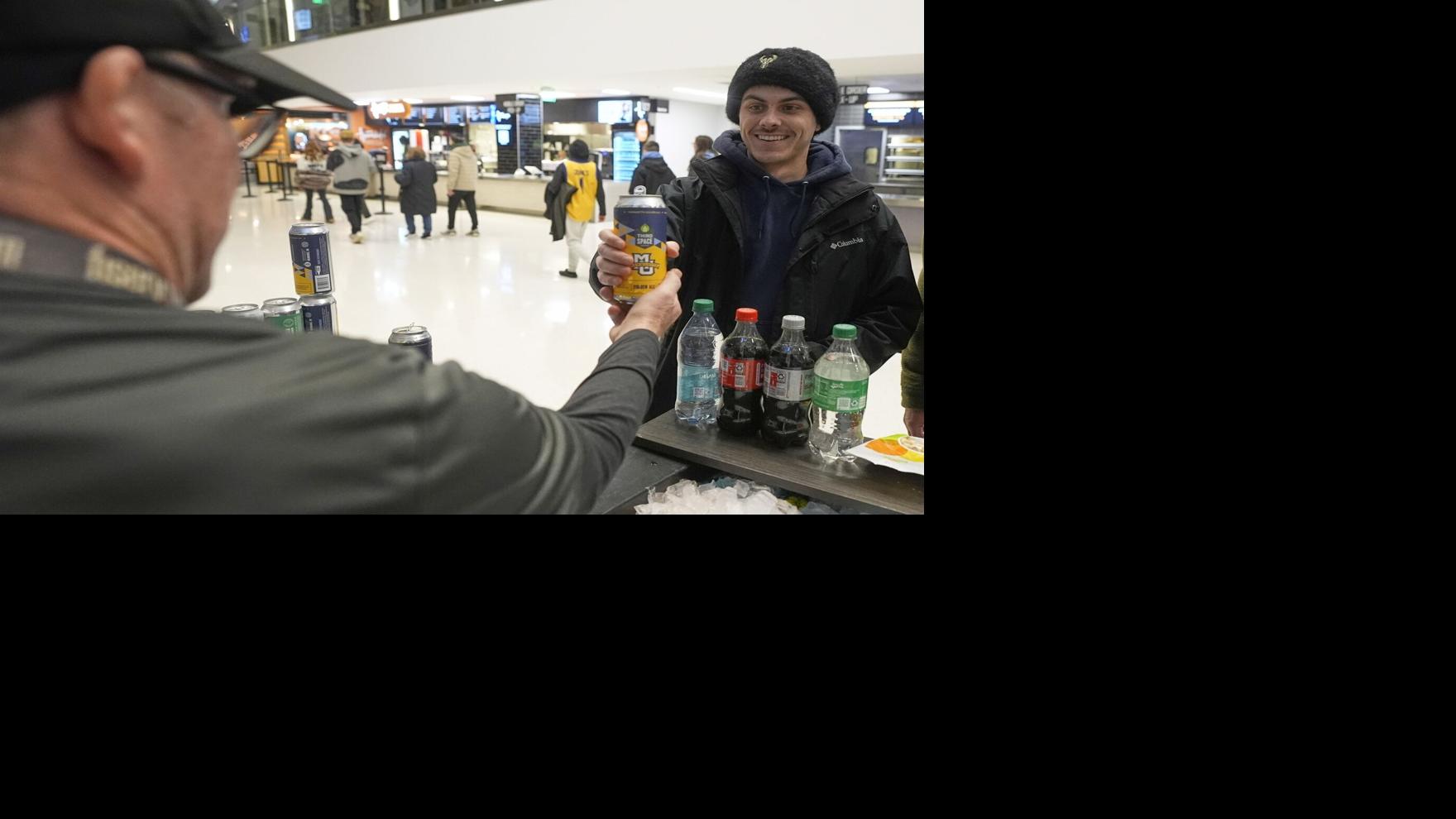 Colleges partner with breweries for signature beers