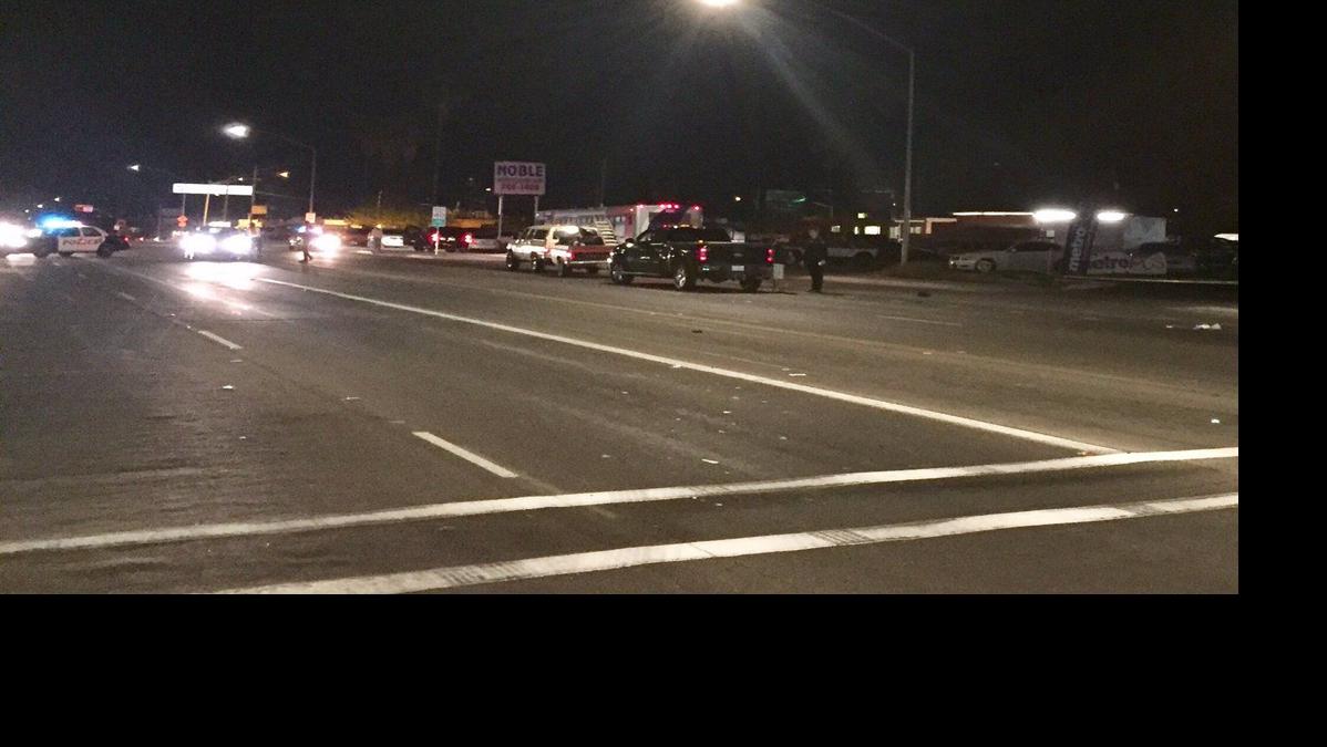 Tucson police identify pedestrian killed in midtown Friday night ...