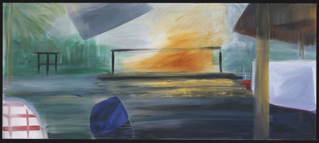 Artist Nancy Tokar Miller dies