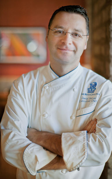 Ritz-Carlton, Dove Mountain chef gets prestigious French designation