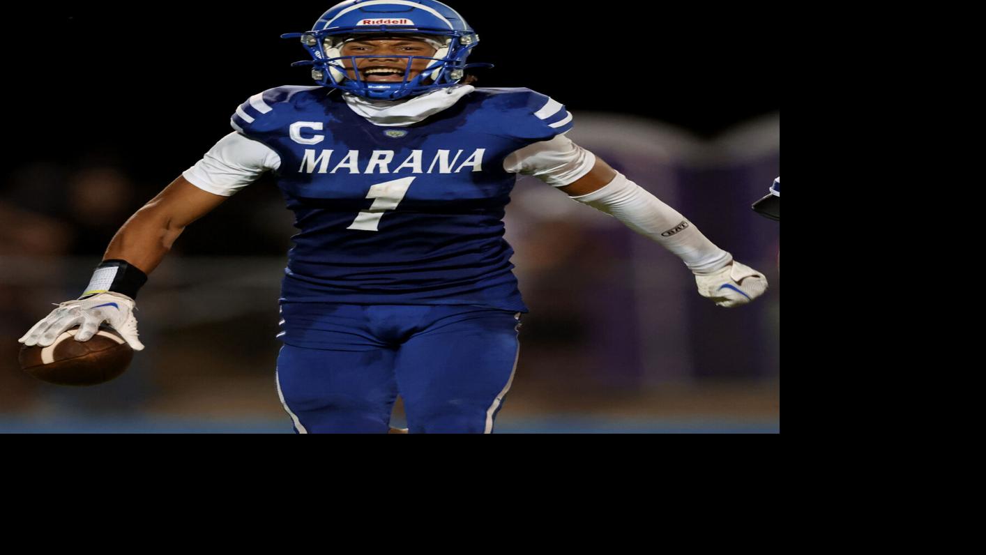 More Marana HS football wins will mean more Roebuck records
