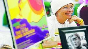 In memory of indomitable bicyclist, 'Team Colleen' keeps her passion ...