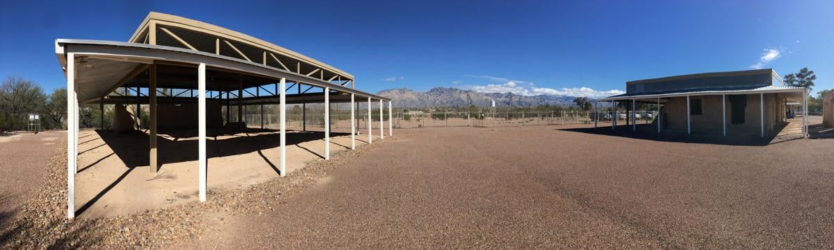 Photos: Historic Fort Lowell and Fort Lowell Park in Tucson