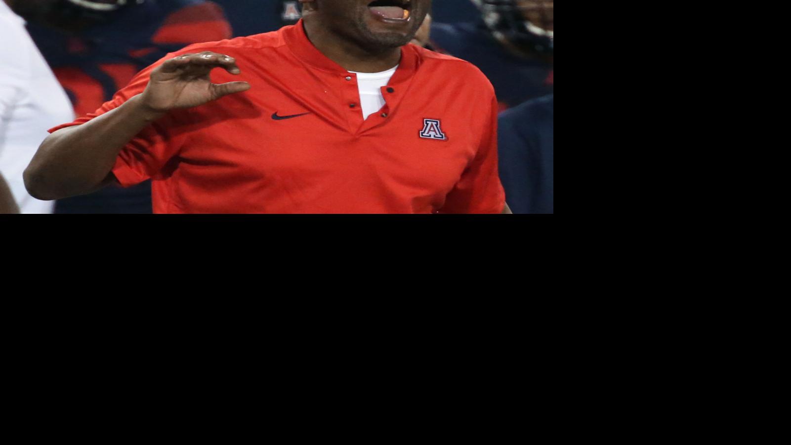 At $2M a year, Arizona Wildcats coach Kevin Sumlin may be a football ...