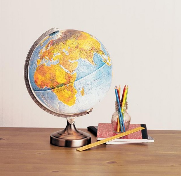 Now you can light up the whole world