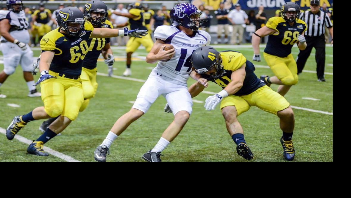 NAU linebackers have deep Tucson roots | | tucson.com