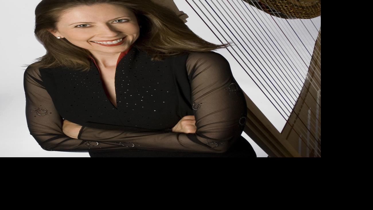 So much for harp's angelic voice; TSO, harpist bring out beast in quiet ...