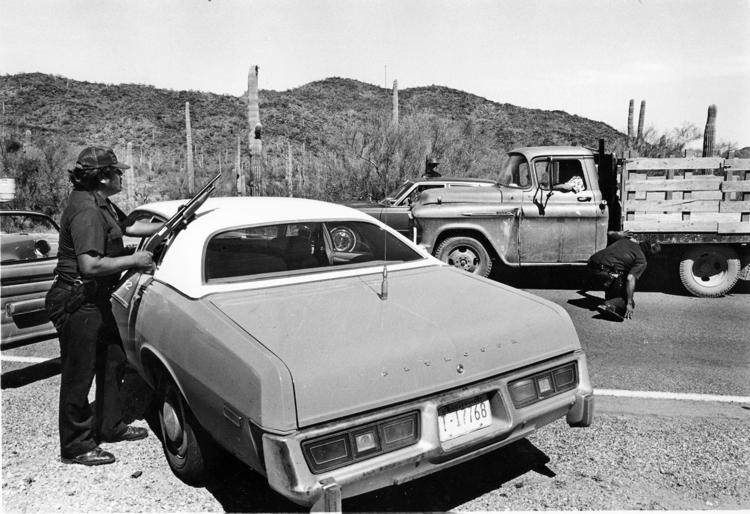 Photos: The Tison Gang rampage in Arizona, 1978