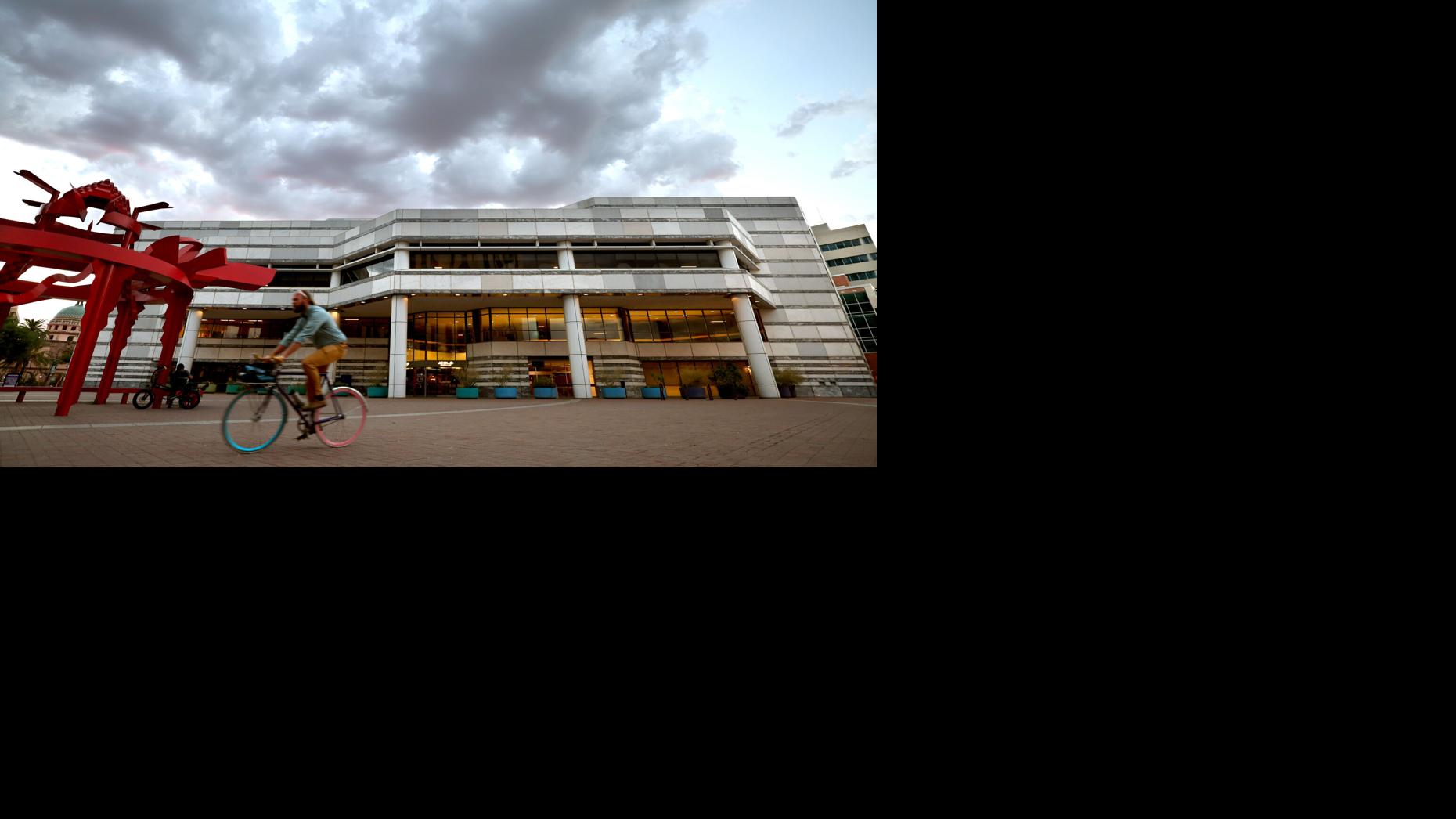 Proposal to close some Tucson libraries gets 'tabled'