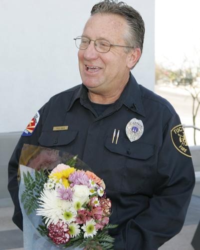 Gunman In Restaurant Murder Suicide Was Tucson Fire Captain