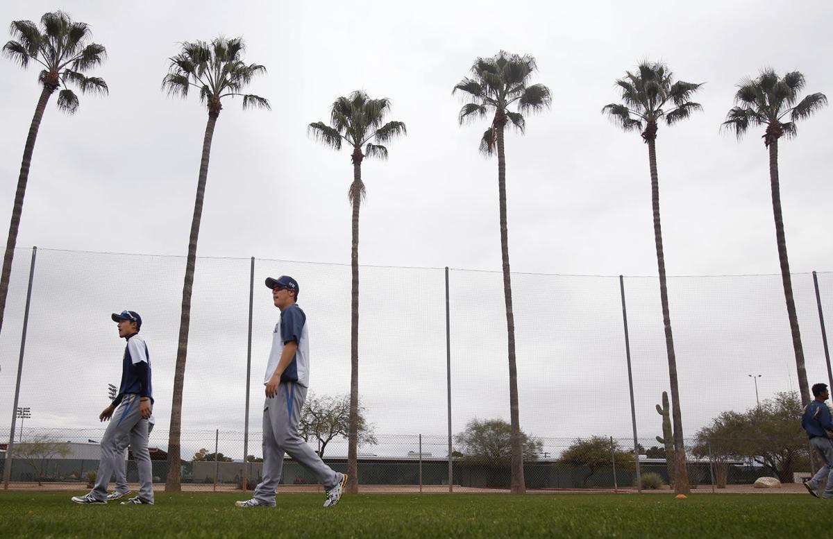 Baseball returns to ESPN tonight, and the NC Dinos — Tucson's adopted ...