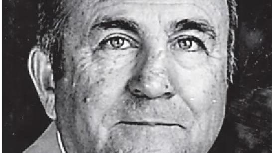3. James Negri, RB, 1940