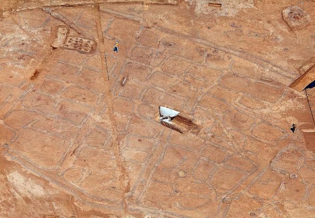 Dig reveals ancient fields | Science | tucson.com