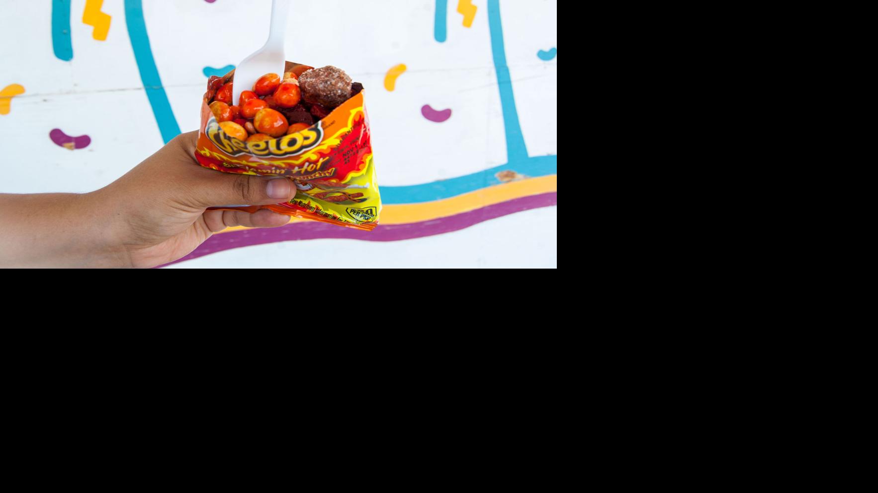 Hot Cheetos Preparados