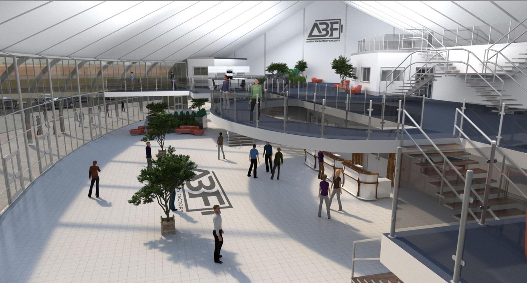 Battery maker breaks ground on $1.B factory near Tucson