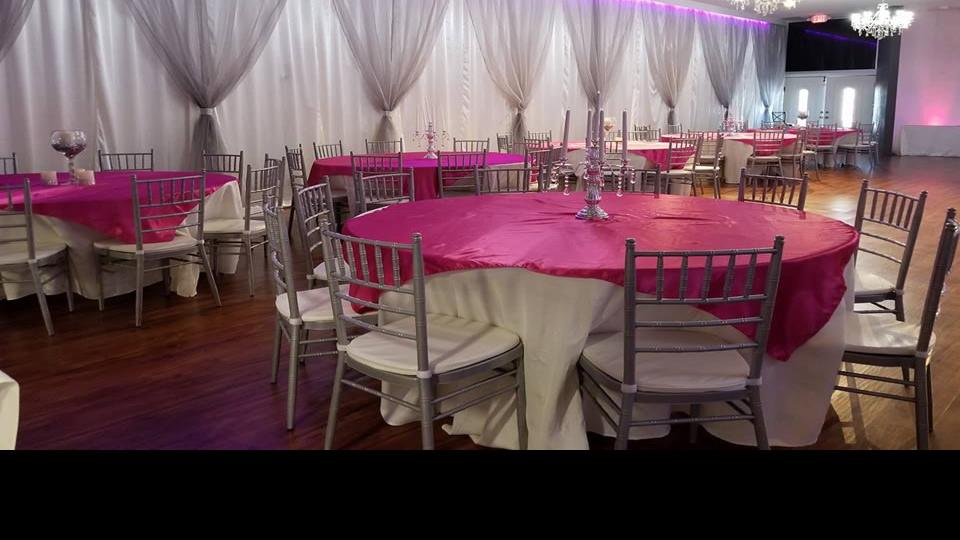 Wedding Guide Crystal Event Center