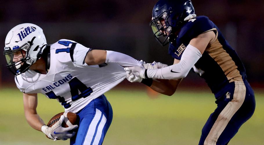 High school football: Sabino, TV, Pusch Ridge open playoffs