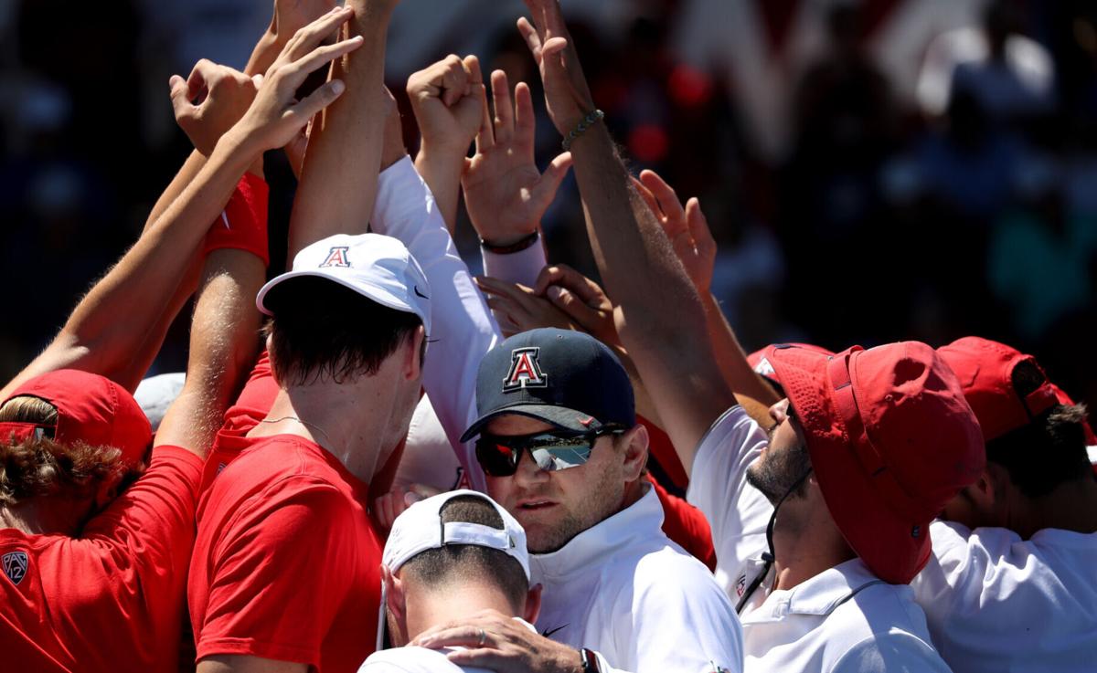 Clancy Shields lifts Arizona men's tennis to new heights